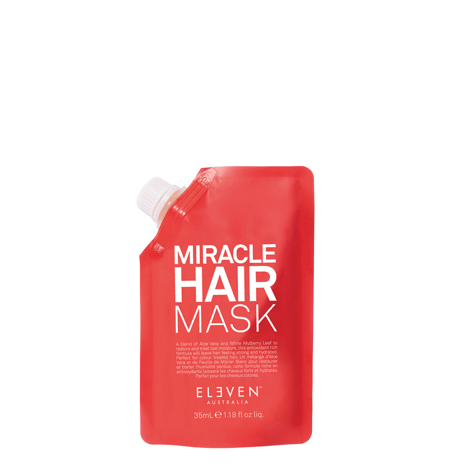 Eleven Australia - Miracle Hair Mask 35 ml | Rejsestørrelse