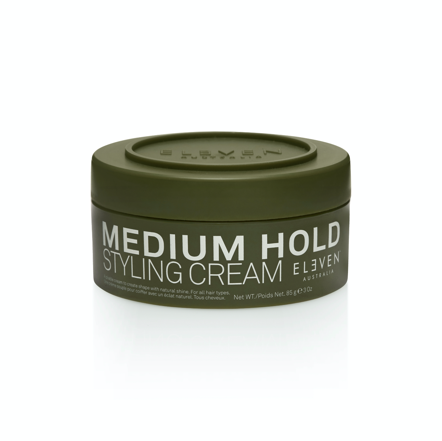 Eleven Australia - Medium Hold Styling Cream 85 g